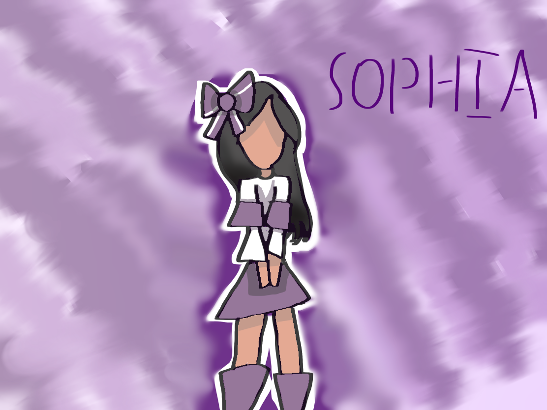 Sophia - ibisPaint