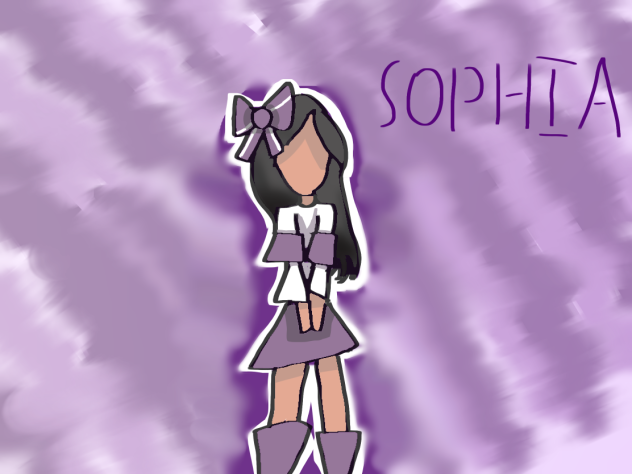 Sophia - ibisPaint