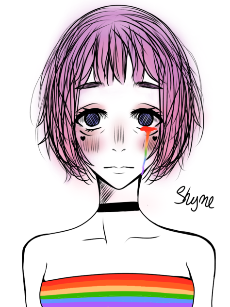 i am not good enough - ibisPaint