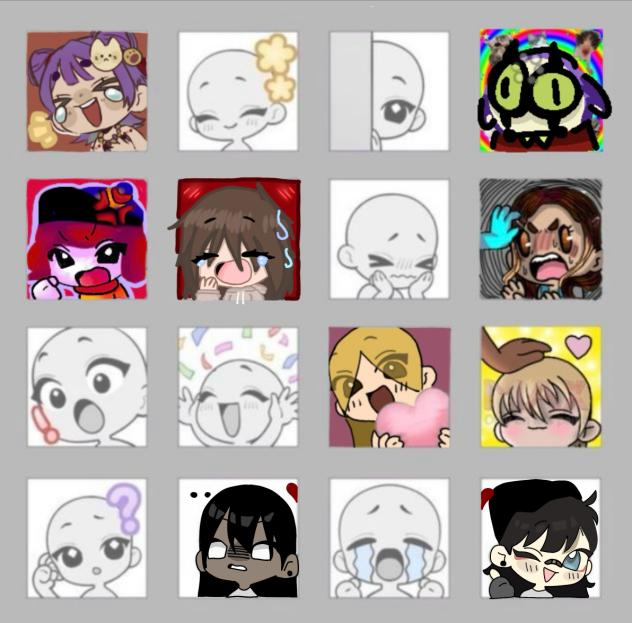 joined a collab agin lol - ibisPaint