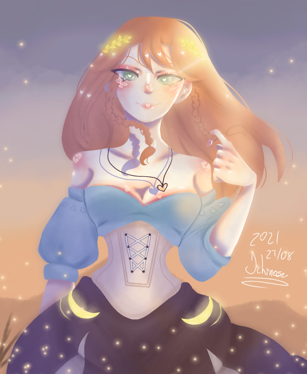 DTIYS II - ibisPaint