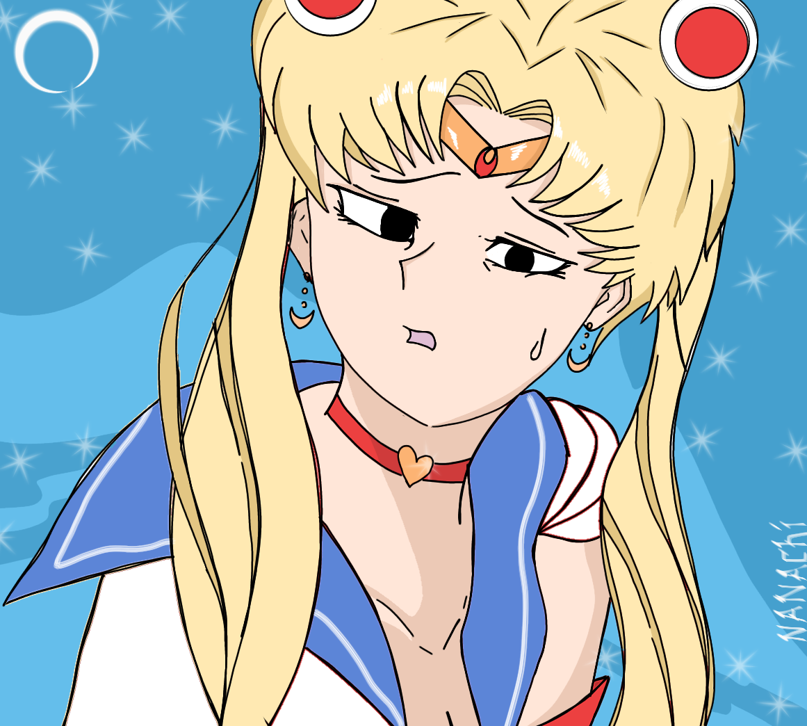 Sailor Moon - ibisPaint