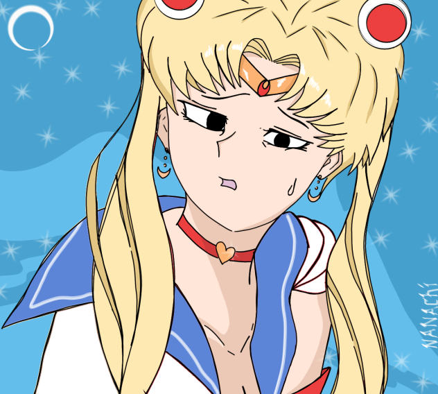 Sailor Moon - ibisPaint