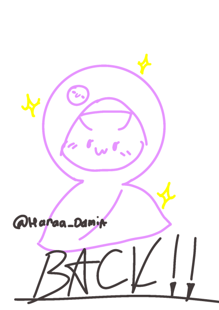 Im Back!!!! - ibisPaint