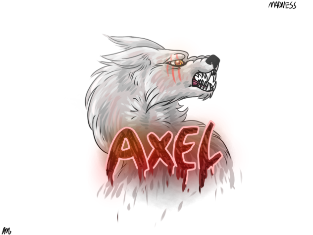 Axel - ibisPaint