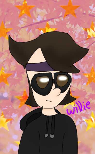 Willie Avatar - ibisPaint