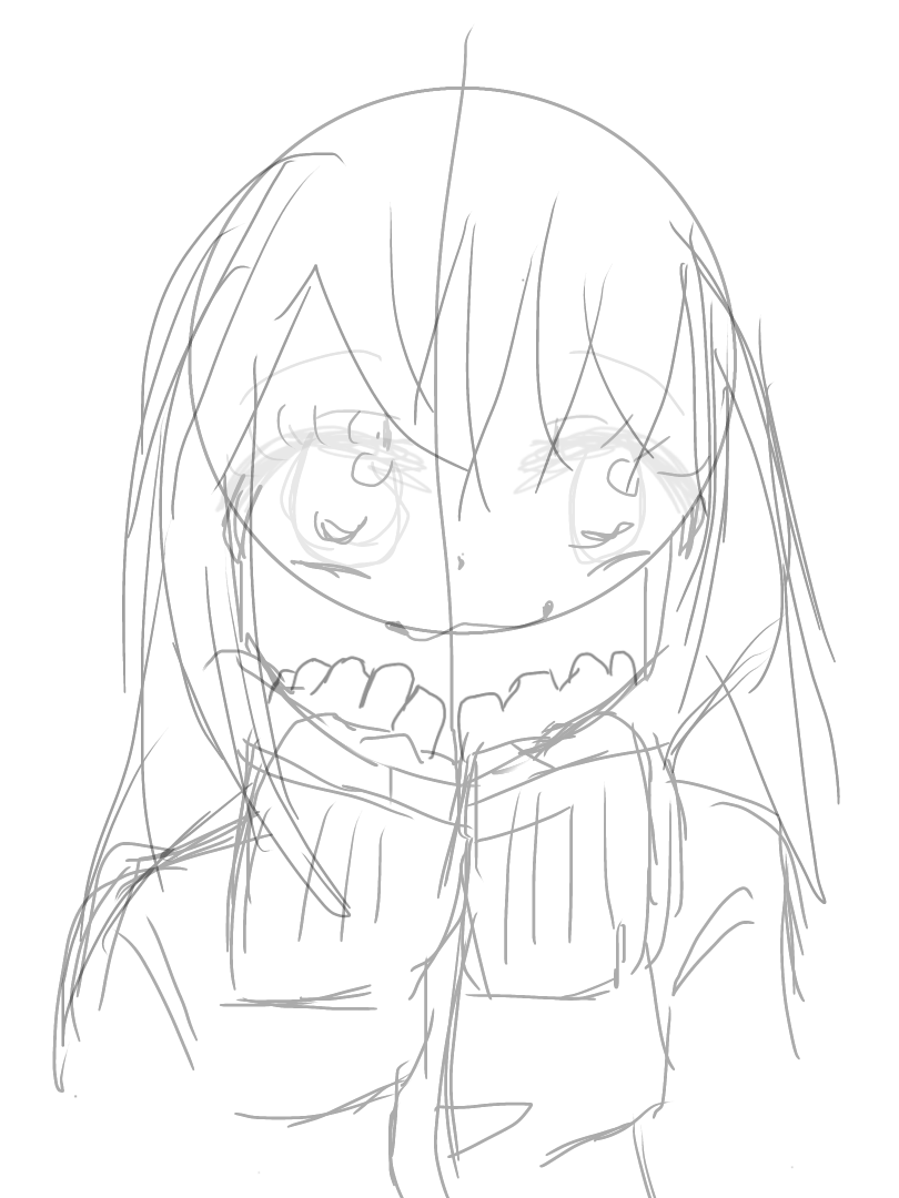 Free to trace base - ibisPaint