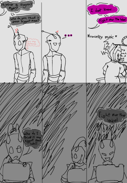 lore dump comic in the resisty ship - ibisPaint