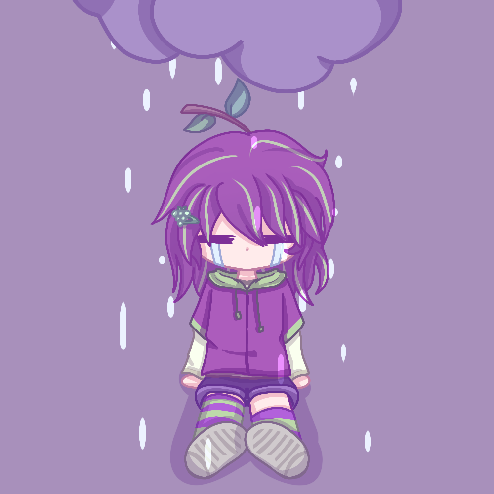 Despair 🌧 - ibisPaint