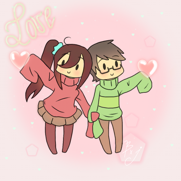 B x J-(IbispaintX) - ibisPaint