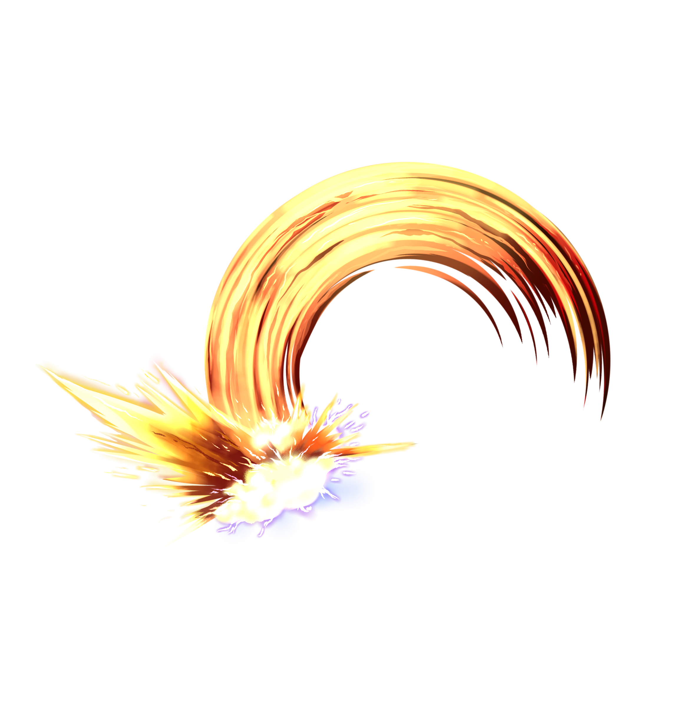 sword effect - ibisPaint