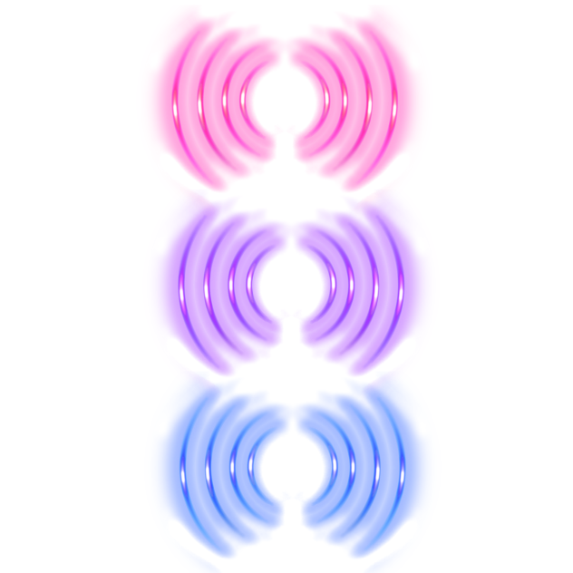 Waves effect - ibisPaint