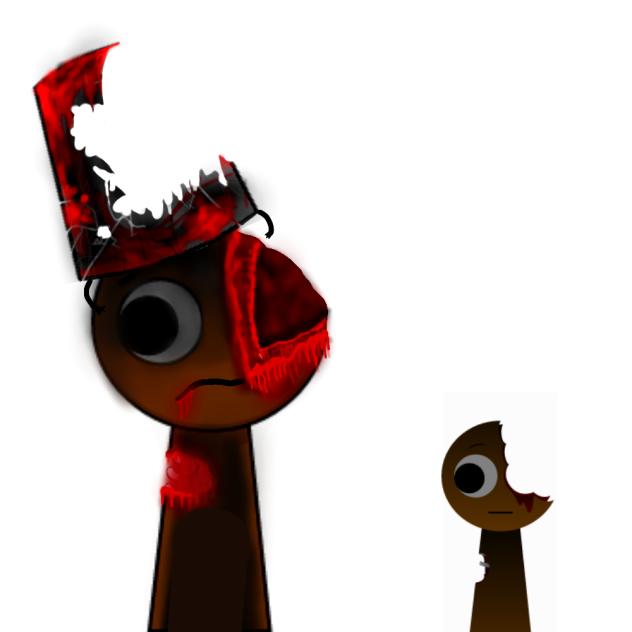 sprunki incredibox brud - ibisPaint