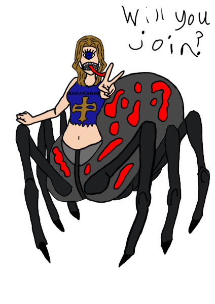Krewsader Sophia - ibisPaint