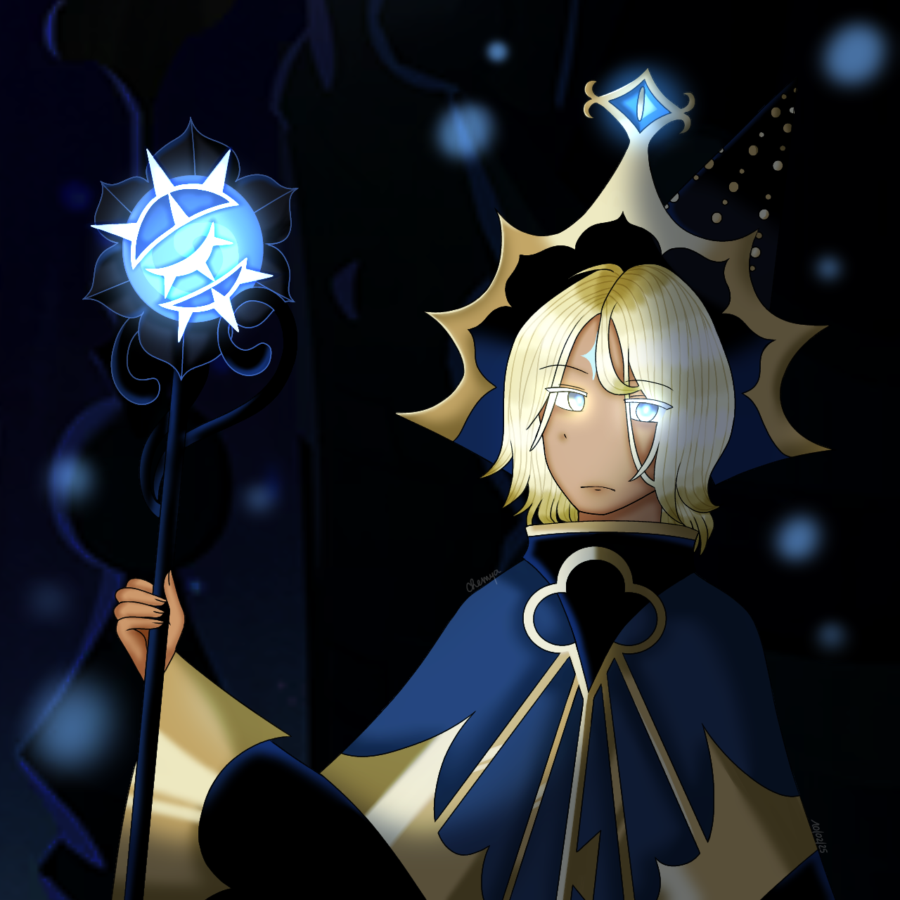 Truthless Recluse - ibisPaint