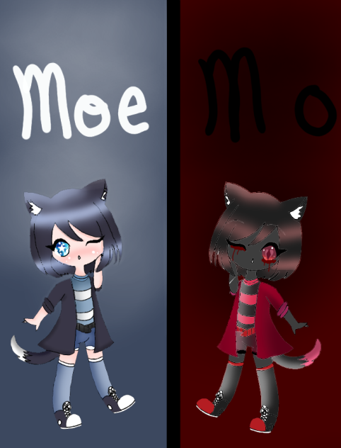 Moe x m o - ibisPaint