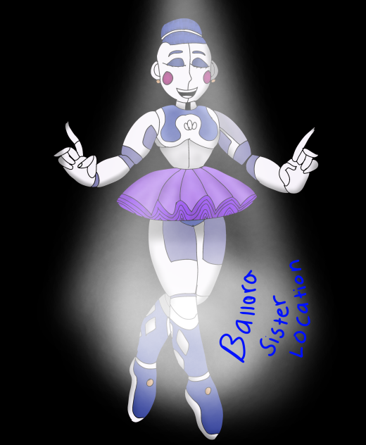 ballora - ibisPaint