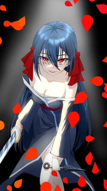 Scarlett - ibisPaint