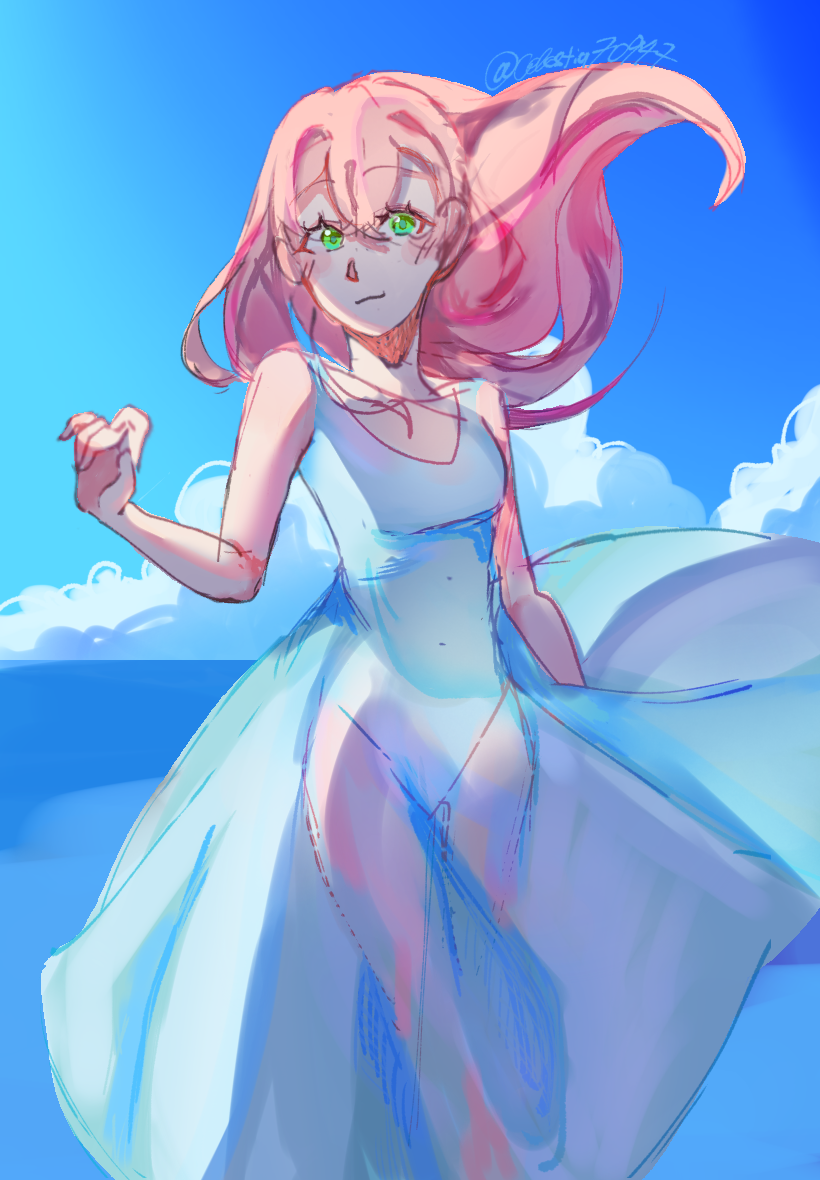 Lighting practice 2 - ibisPaint