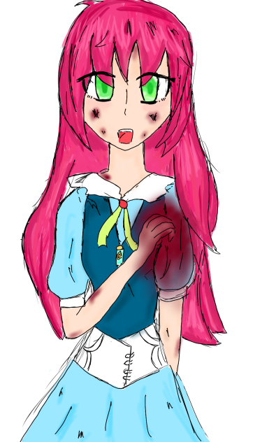 Ethera L Andromeda - ibisPaint