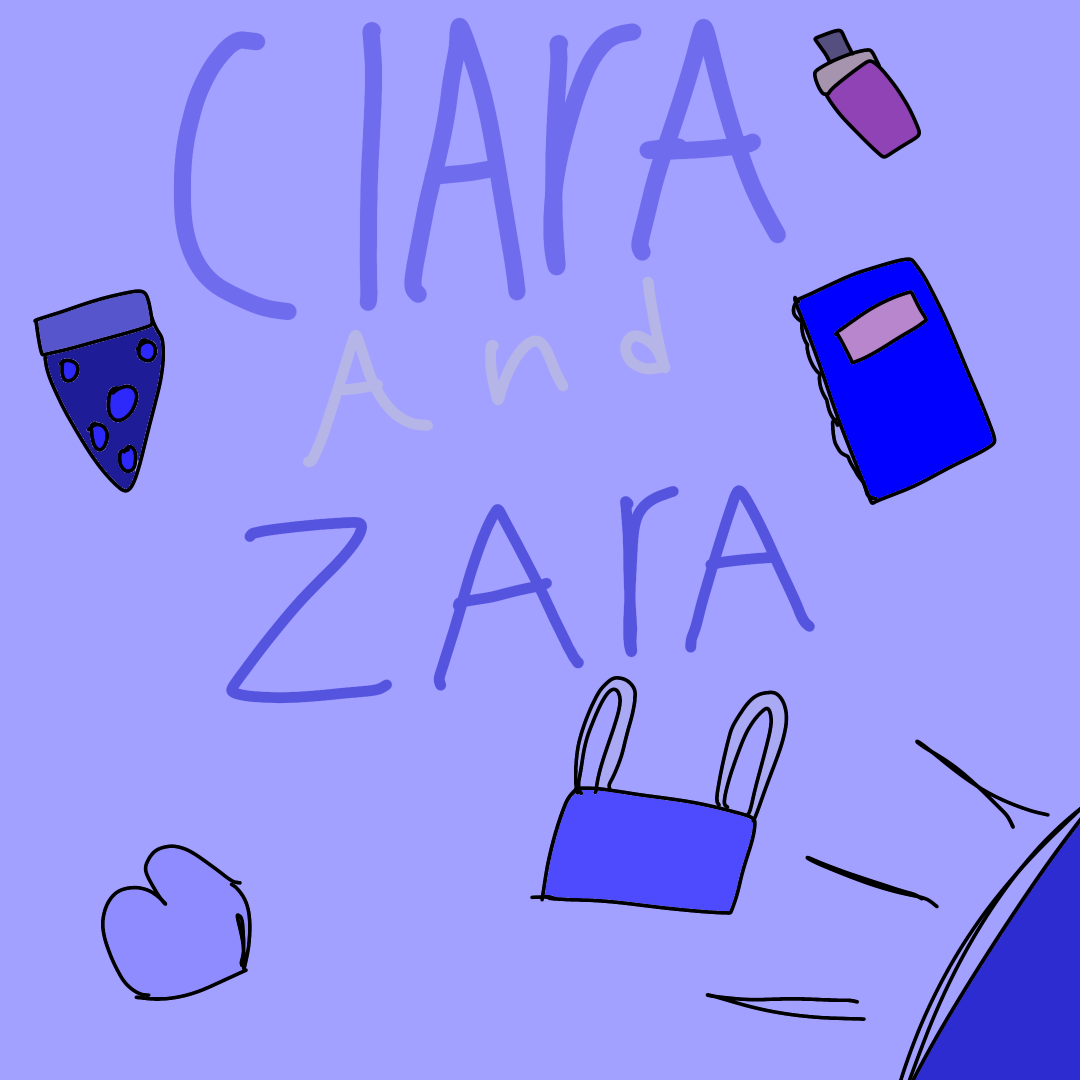 read my comic clara and zara! - ibisPaint