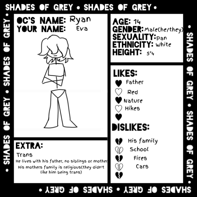 Character for a comic - ibisPaint