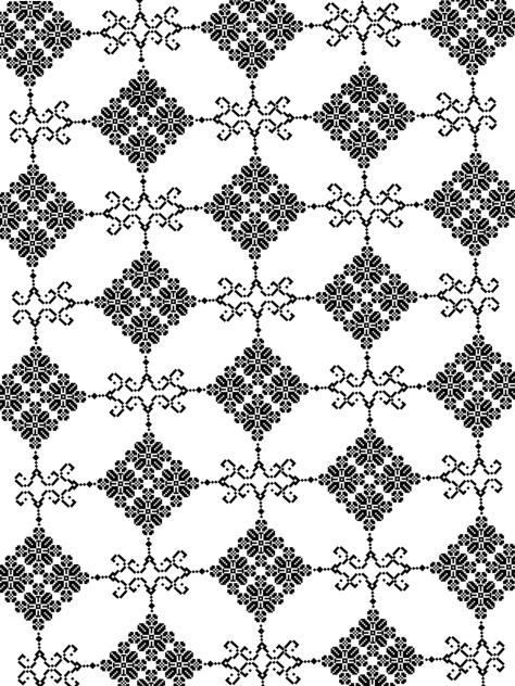 simple pattern 12 - ibisPaint