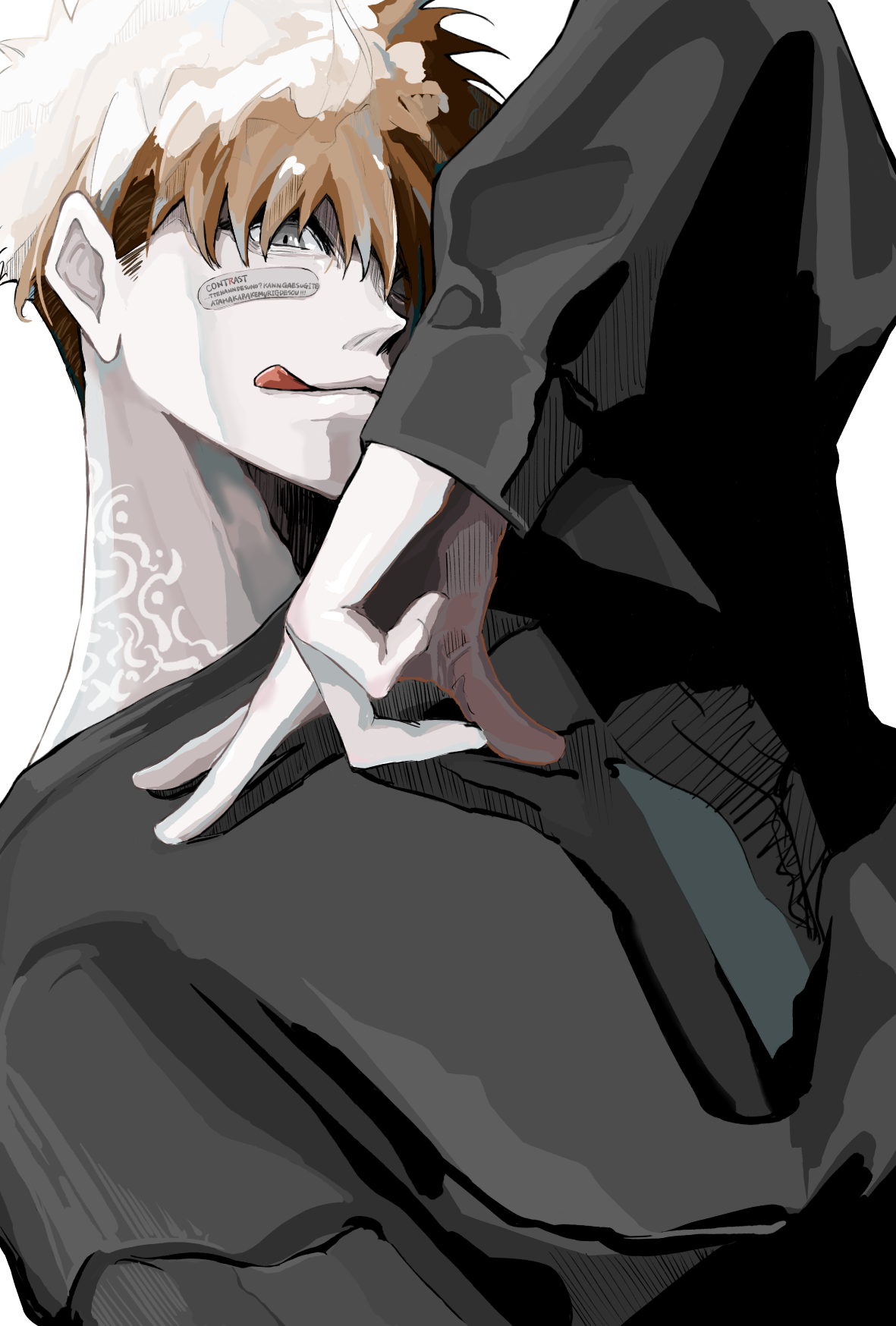 contrast - ibisPaint