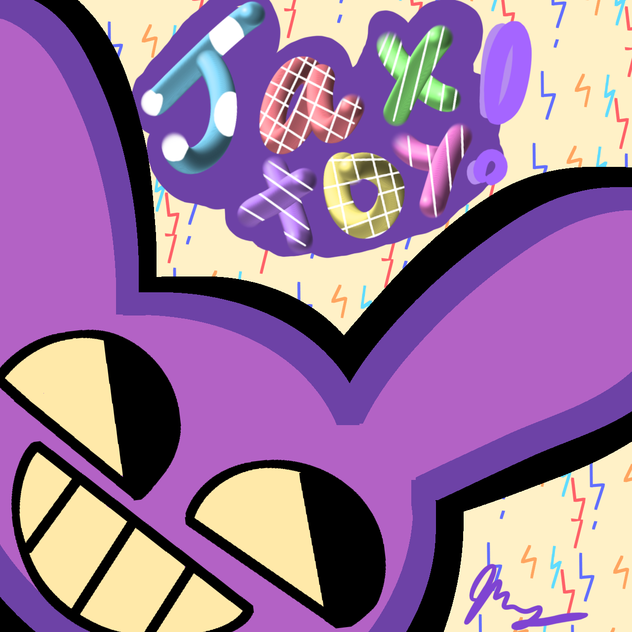 Jax Toy - ibisPaint