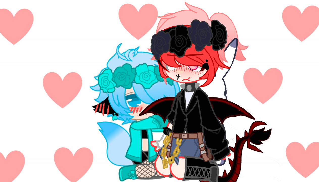 Adrian X Jake. - ibisPaint