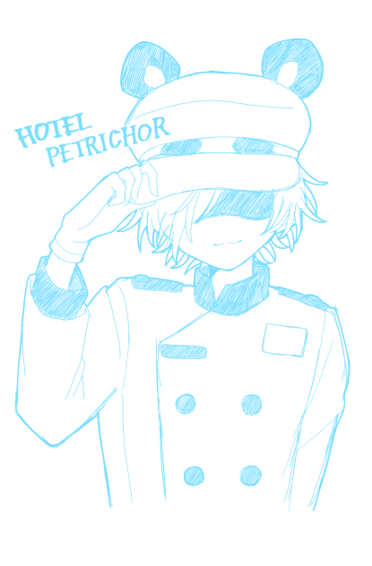 HOTEL PETRICHOR - ibisPaint