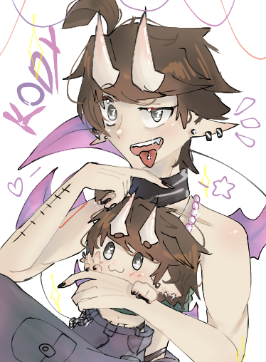 FA For Koda–Kody - ibisPaint