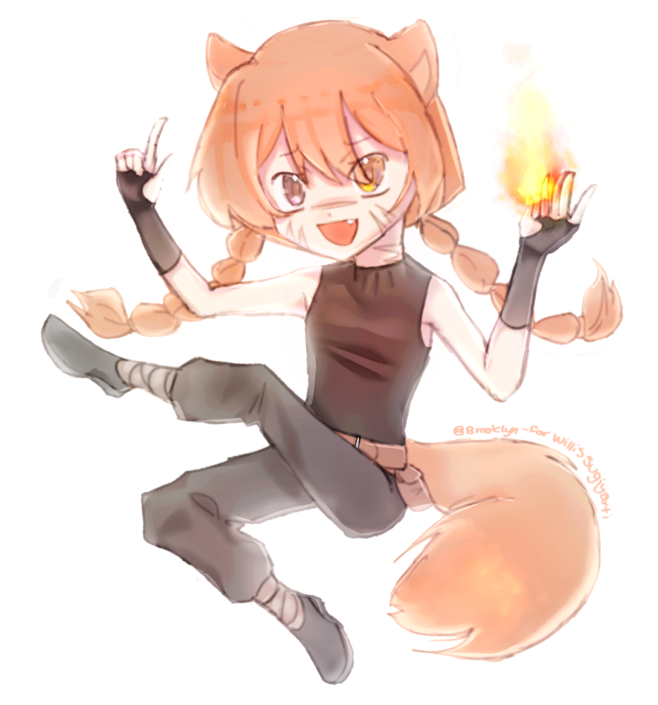 Prize for Willis Sugiyarti - ibisPaint