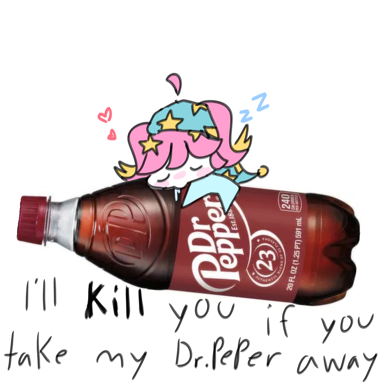 Dr. pepper - ibisPaint