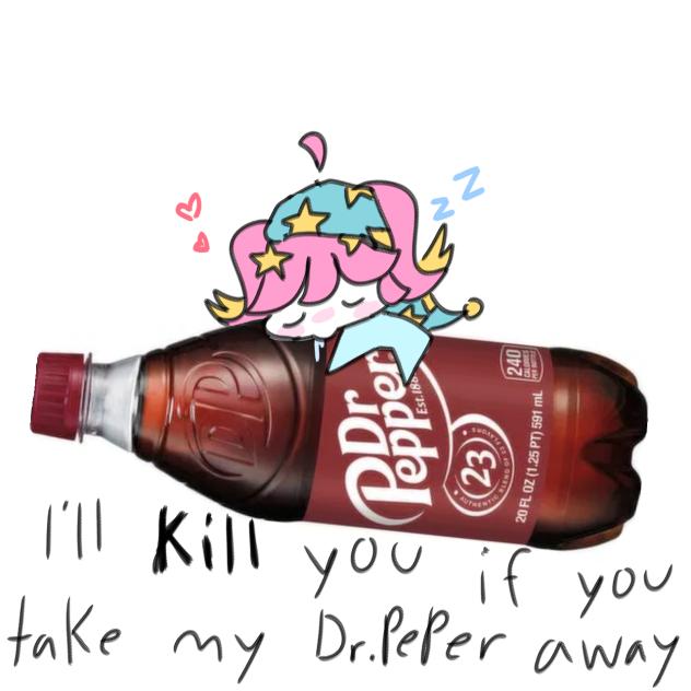 Dr. pepper - ibisPaint