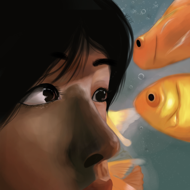 fish part 1 - ibisPaint