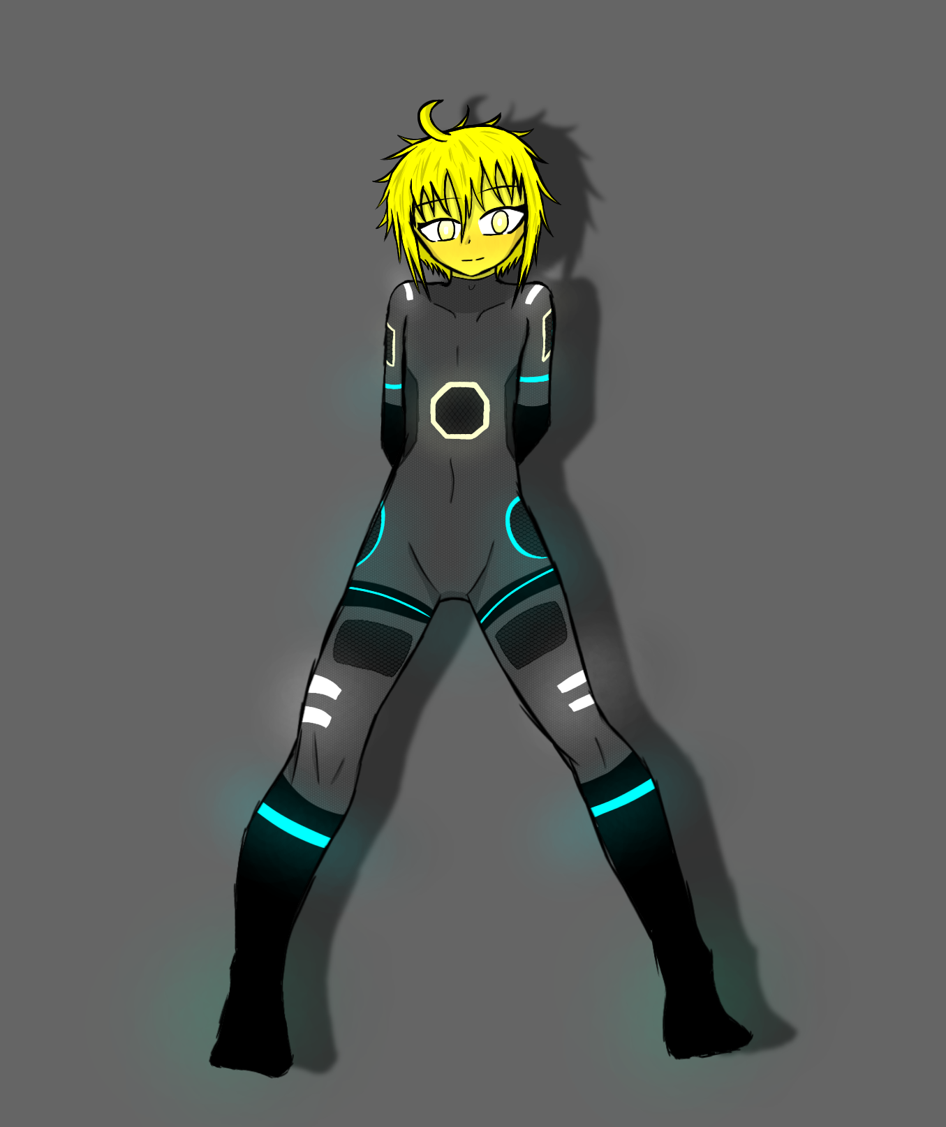 Body Study - ibisPaint