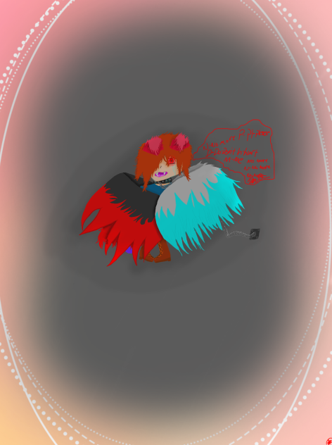 Please don't hurt me - ibisPaint