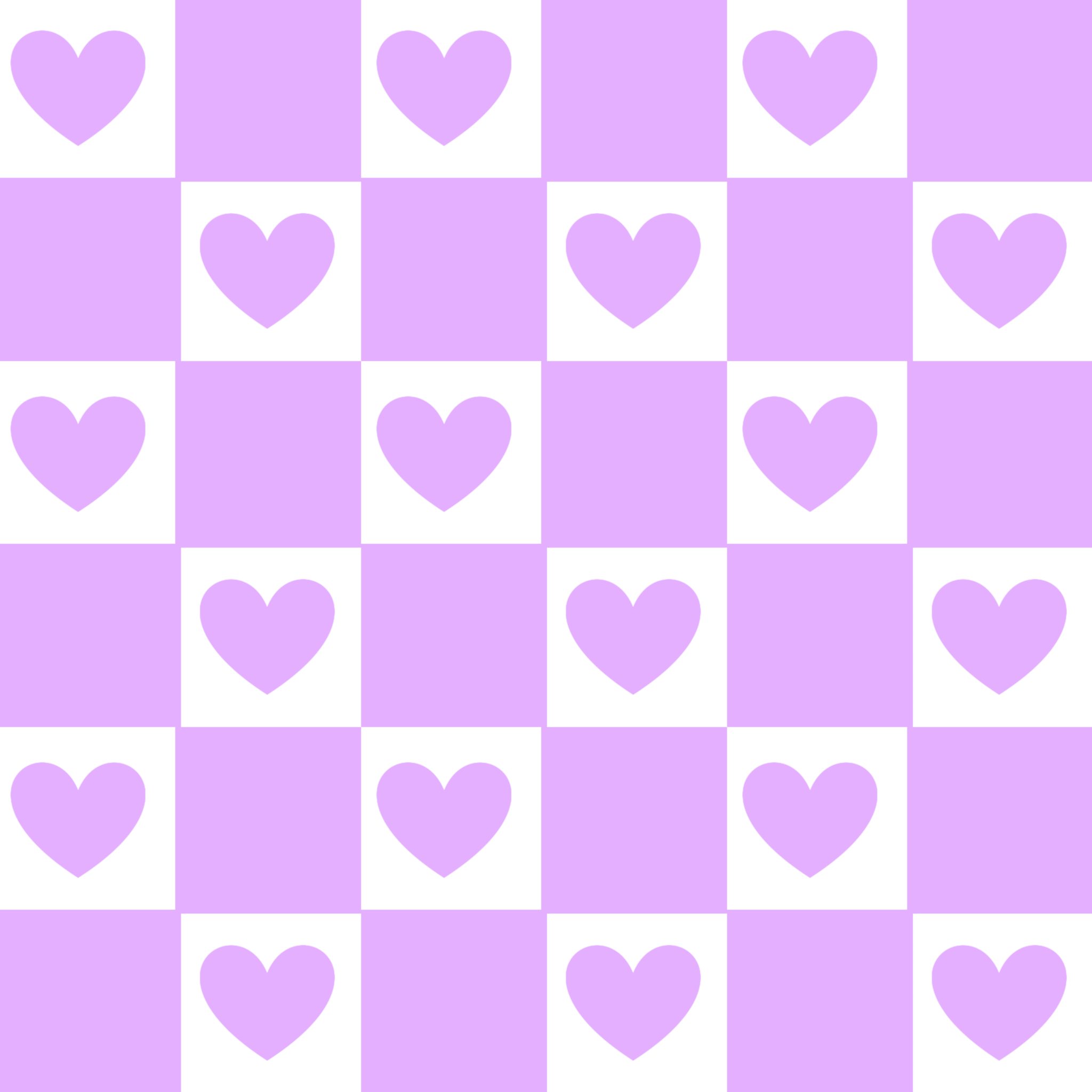 Y2K Love Background mono color Purple - ibisPaint