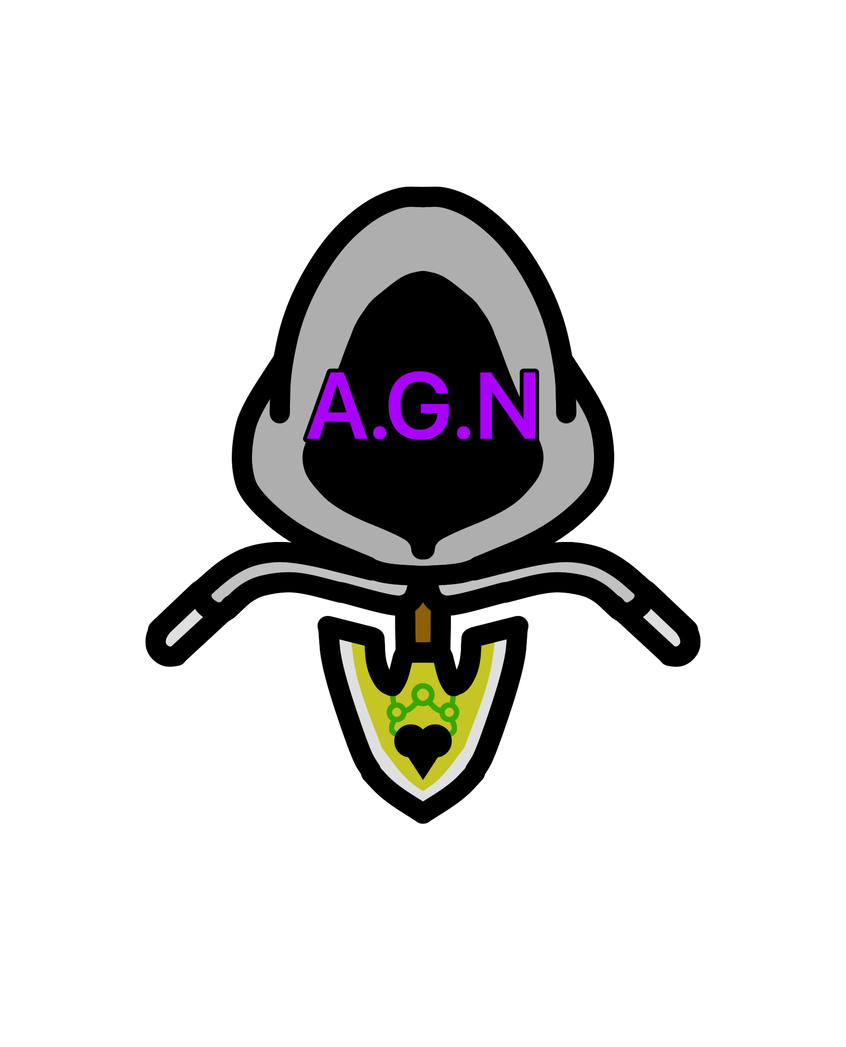 A good names tag - ibisPaint