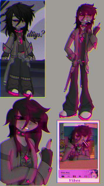 FINALLY ROJO FANART!!! - ibisPaint