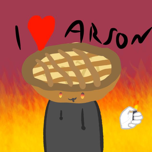 my cousin apple pie - ibisPaint