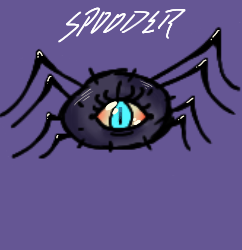 Spooder - ibisPaint