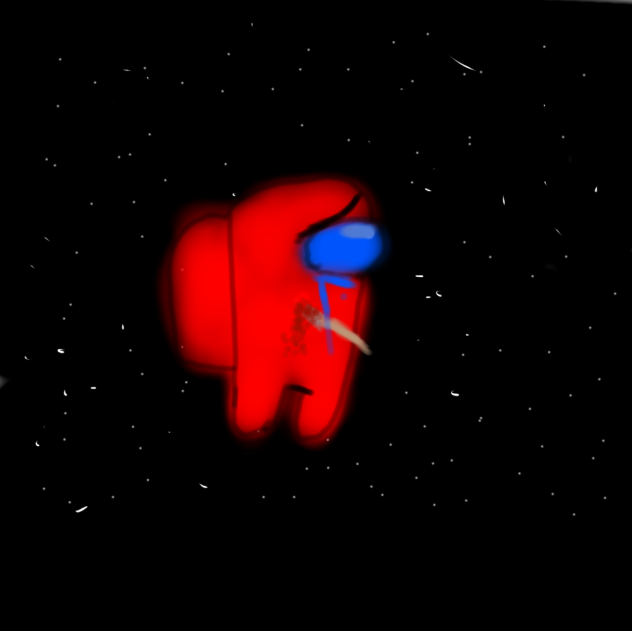 He was not sus - ibisPaint