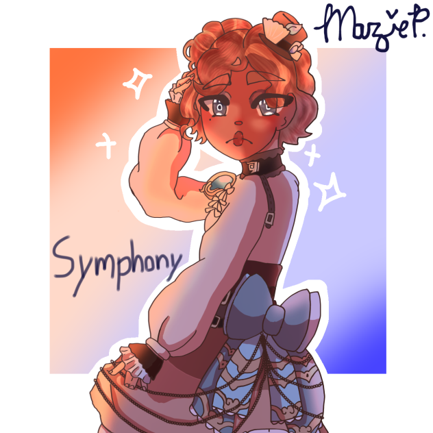 🎵Symphony!🎵 - ibisPaint