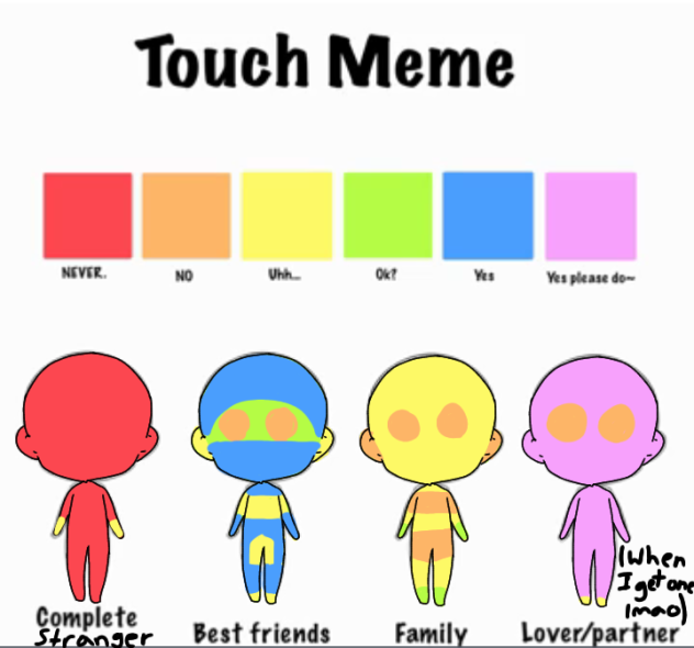 Touch Meme - ibisPaint