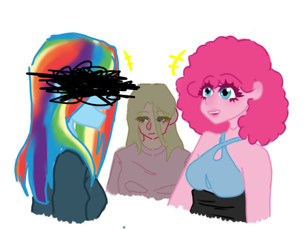 im not here - ibisPaint