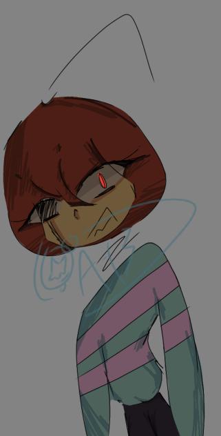 Undertail - ibisPaint