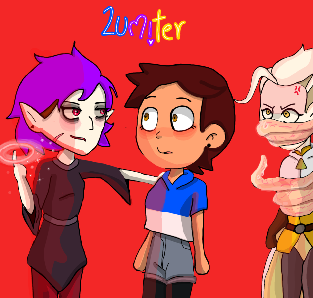 lumiter la casa buho - ibisPaint