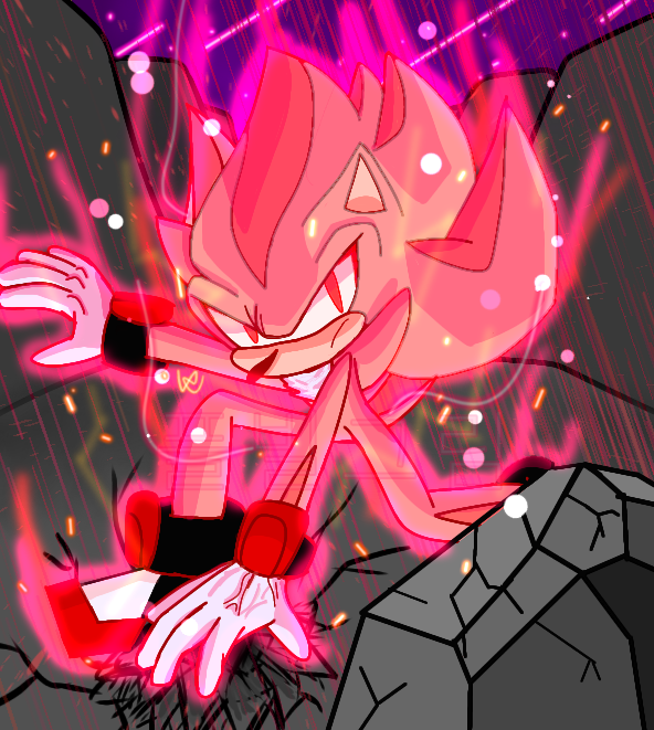 chaos...BLAST!!! - ibisPaint